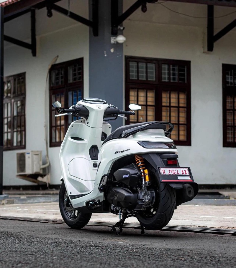 Honda Stylo 160 sắp bán chính hãng ở Việt Nam, giá có cơ hội tiệm cận ...