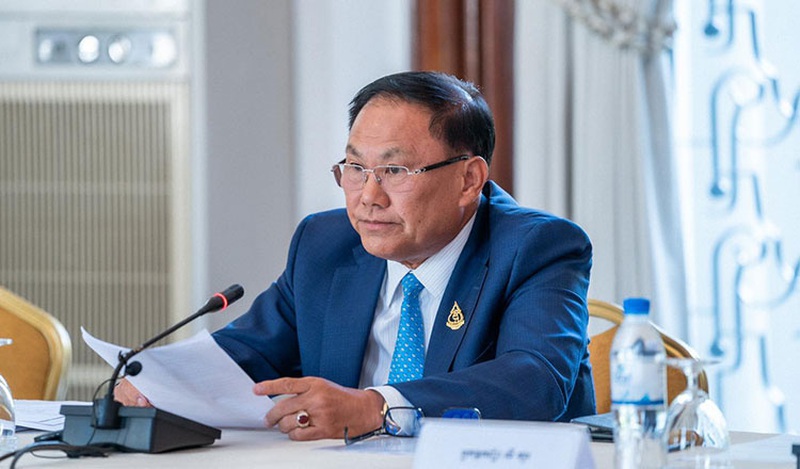 Campuchia lên tiếng vụ thượng nghị sĩ bị Mỹ trừng phạt - Tuổi Trẻ Online