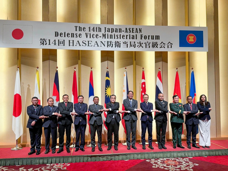 Nhật Bản luôn ủng hộ vai trò trung tâm và sự đoàn kết của ASEAN - Tuổi ...