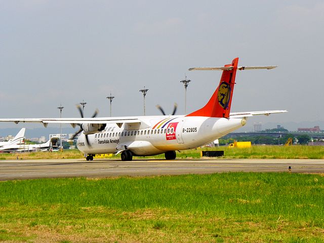 TransAsia Airways plane crashes in typhoon-hit Taiwan, killing 47