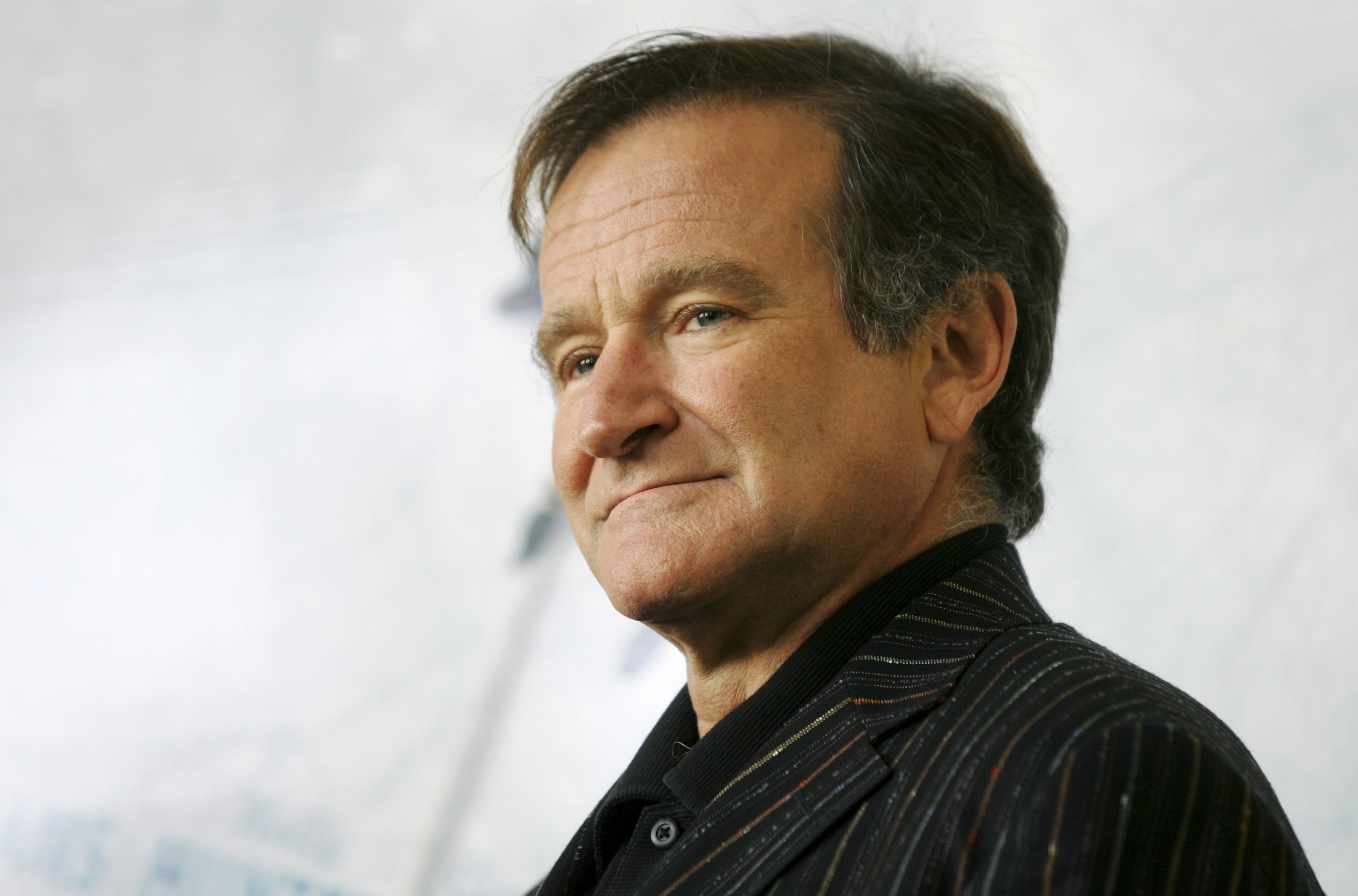 Actor Robin Williams dead from suspected suicide