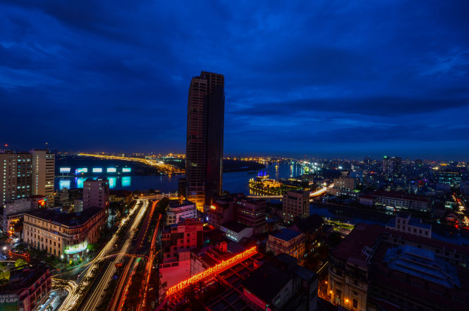 Incredible drone footage shows Saigon’s changing face, 40 years on