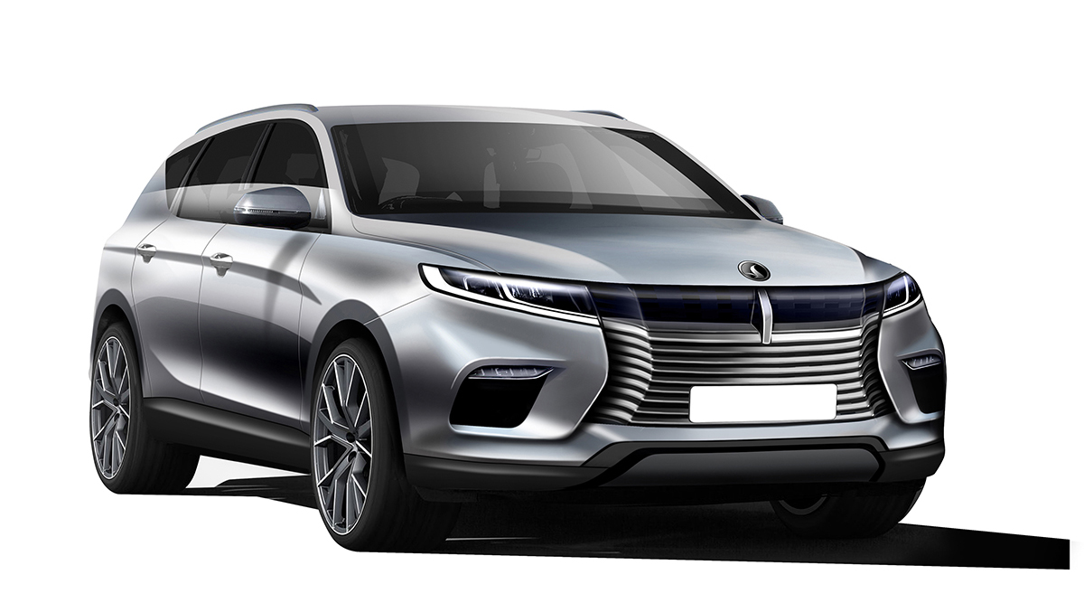 Vinfast unveils concept designs for made-in-Vietnam cars