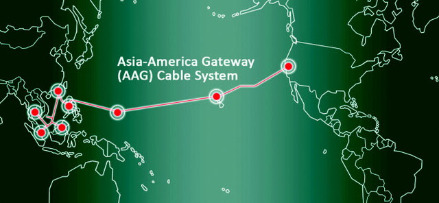 Submarine cable problem slows down Vietnam’s Internet