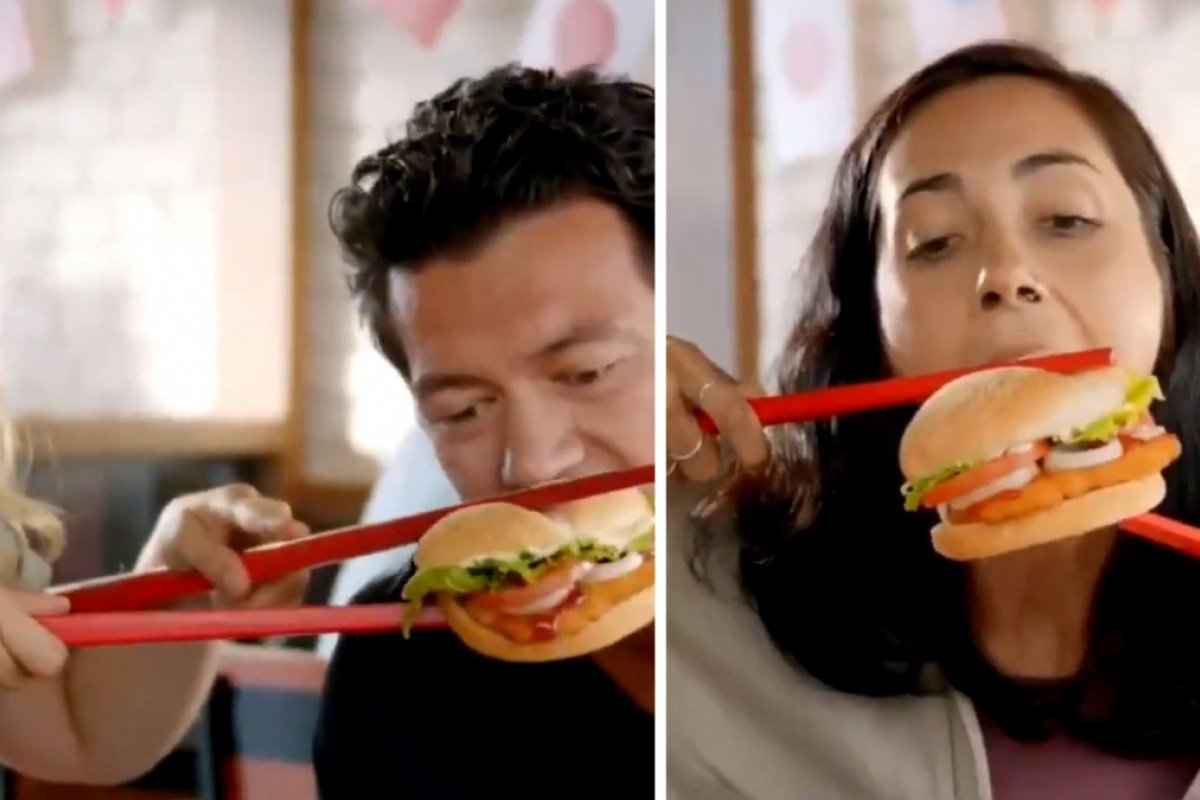 Burger King pulls NZ chopsticks ad after outcry in Vietnam