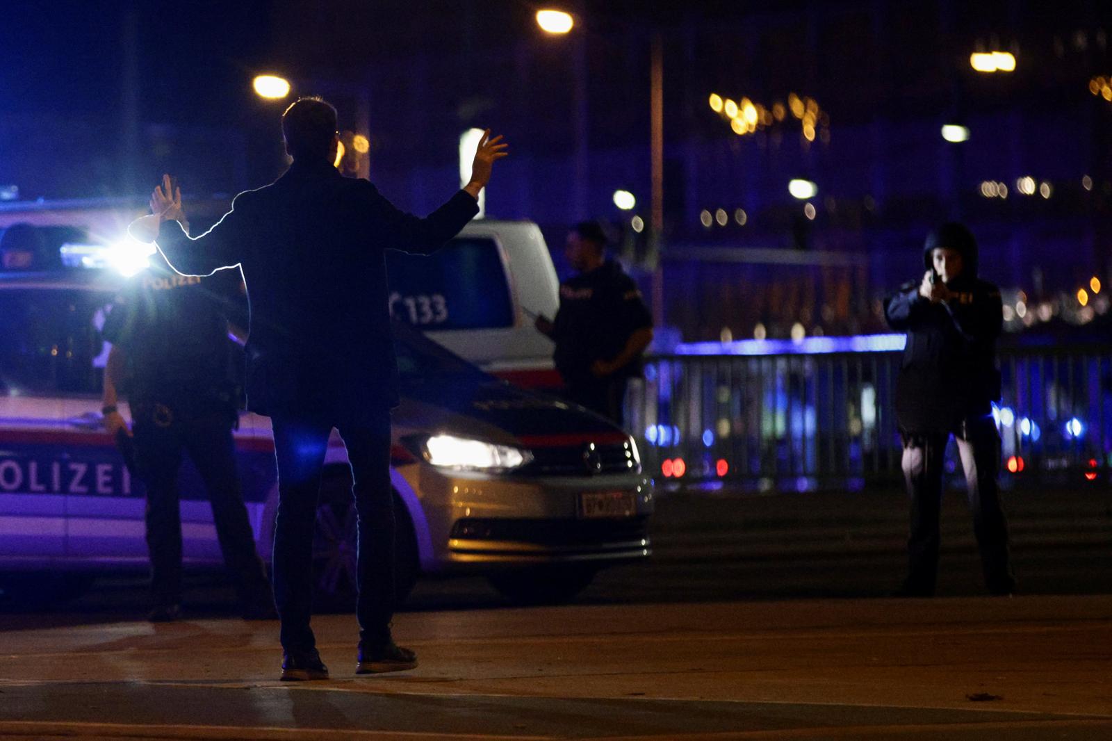 At least two killed in Vienna attack involving multiple assailants ...