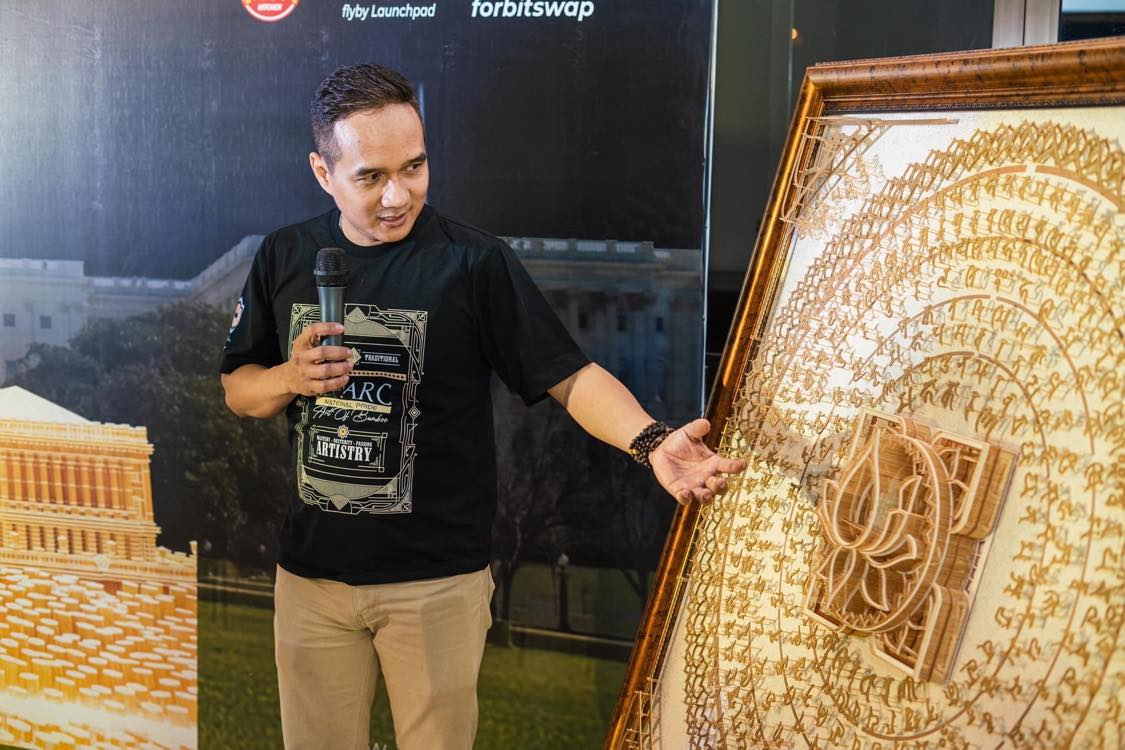 This Vietnamese architect is transforming 27,000 toothpicks into ...