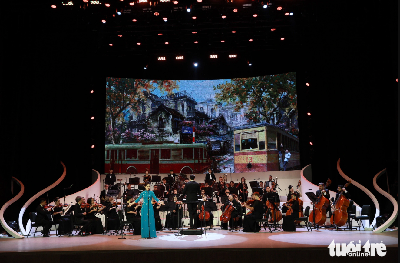 Hanoi inaugurates 5,000-sqm Ho Guom Opera House