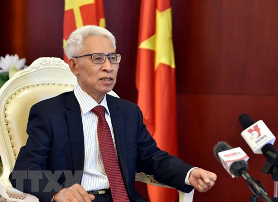 Vietnamese state president’s upcoming China visit will contribute to ...