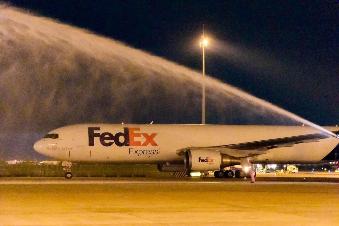 FedEx Express launches new flight from Vietnam to improve transit