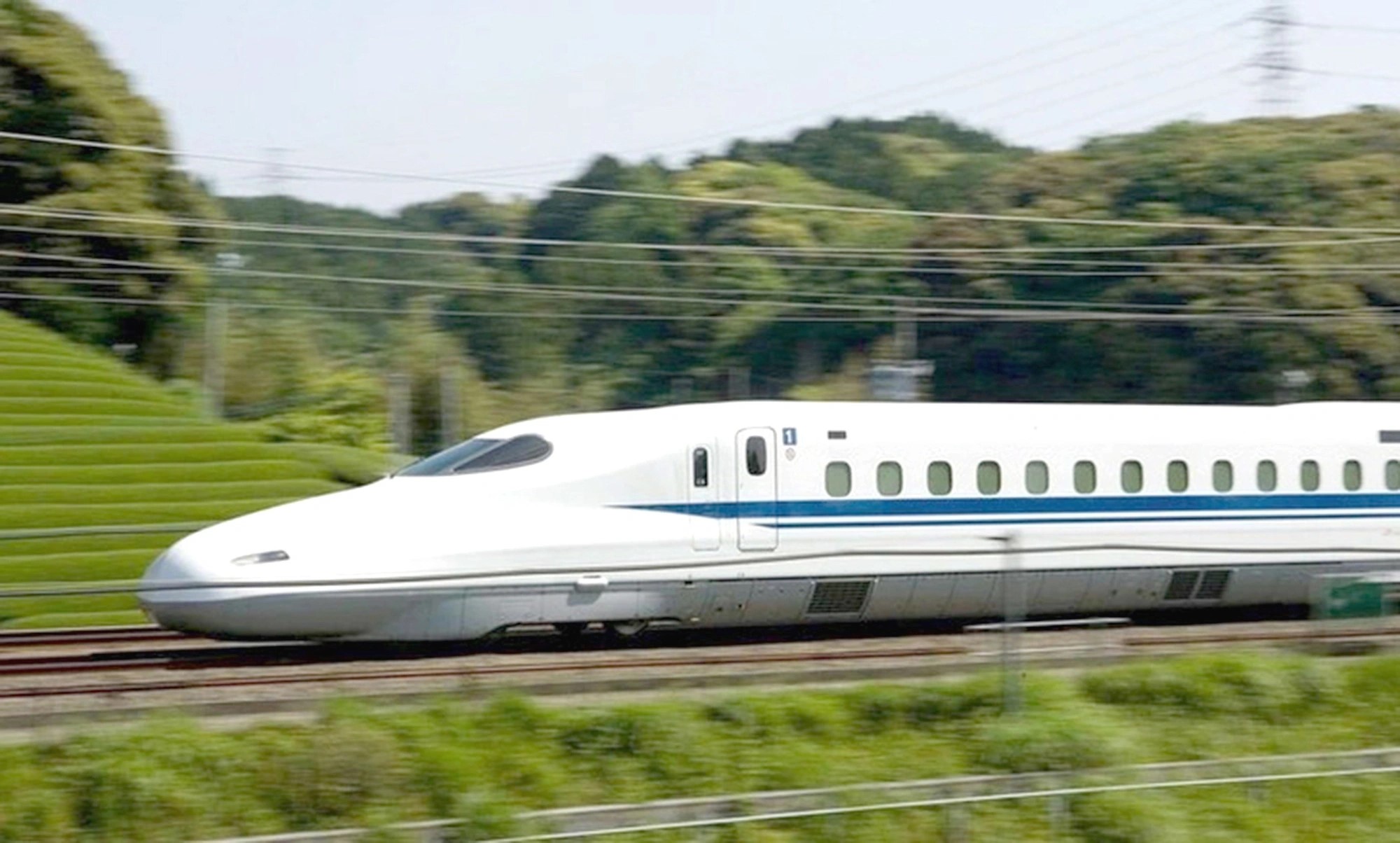 Vietnam ready to pour over $70bn into building cross-country high-speed ...