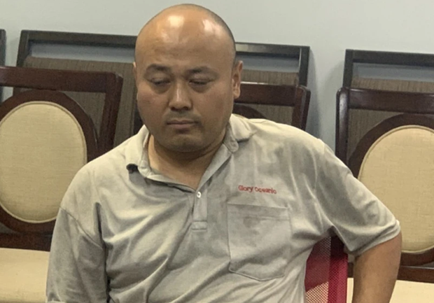 Wanted Chinese man arrested in Vietnam’s Binh Duong over human ...