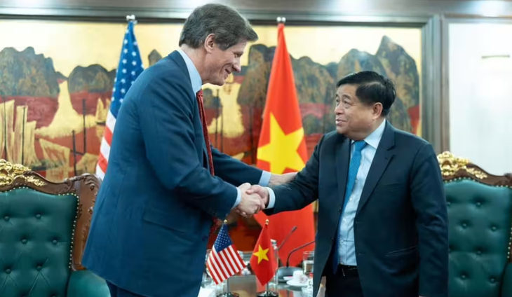 Vietnam among top targets for US science aid funds: Nikkei Asia