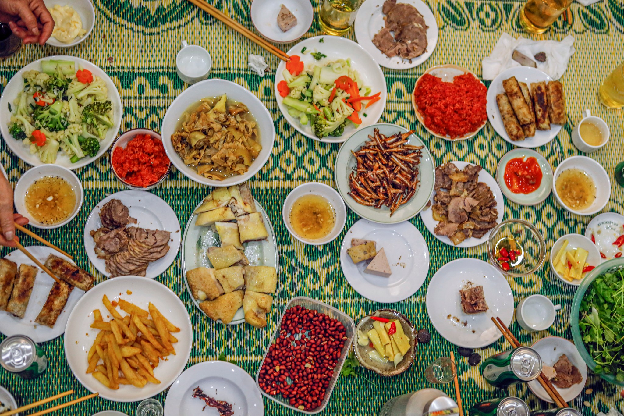 Expats immersed in Tet: A visual and emotional exploration in Vietnam