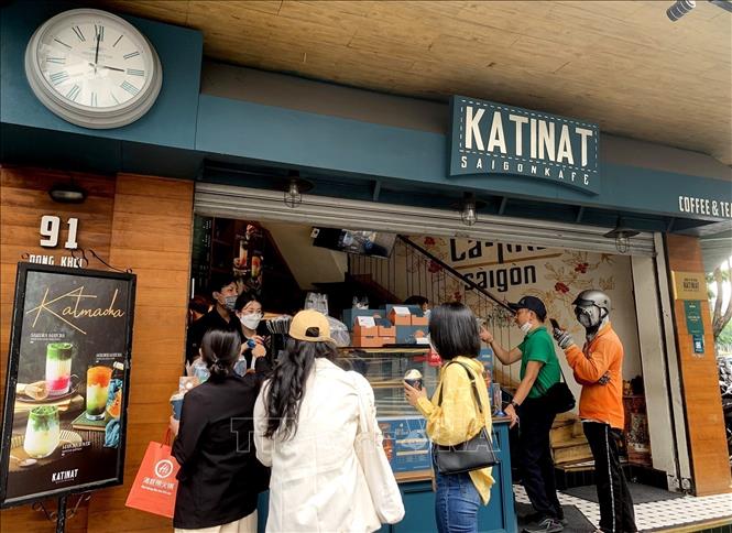 Coffee, tea chain Katinat apologizes for controversial charity campaign ...