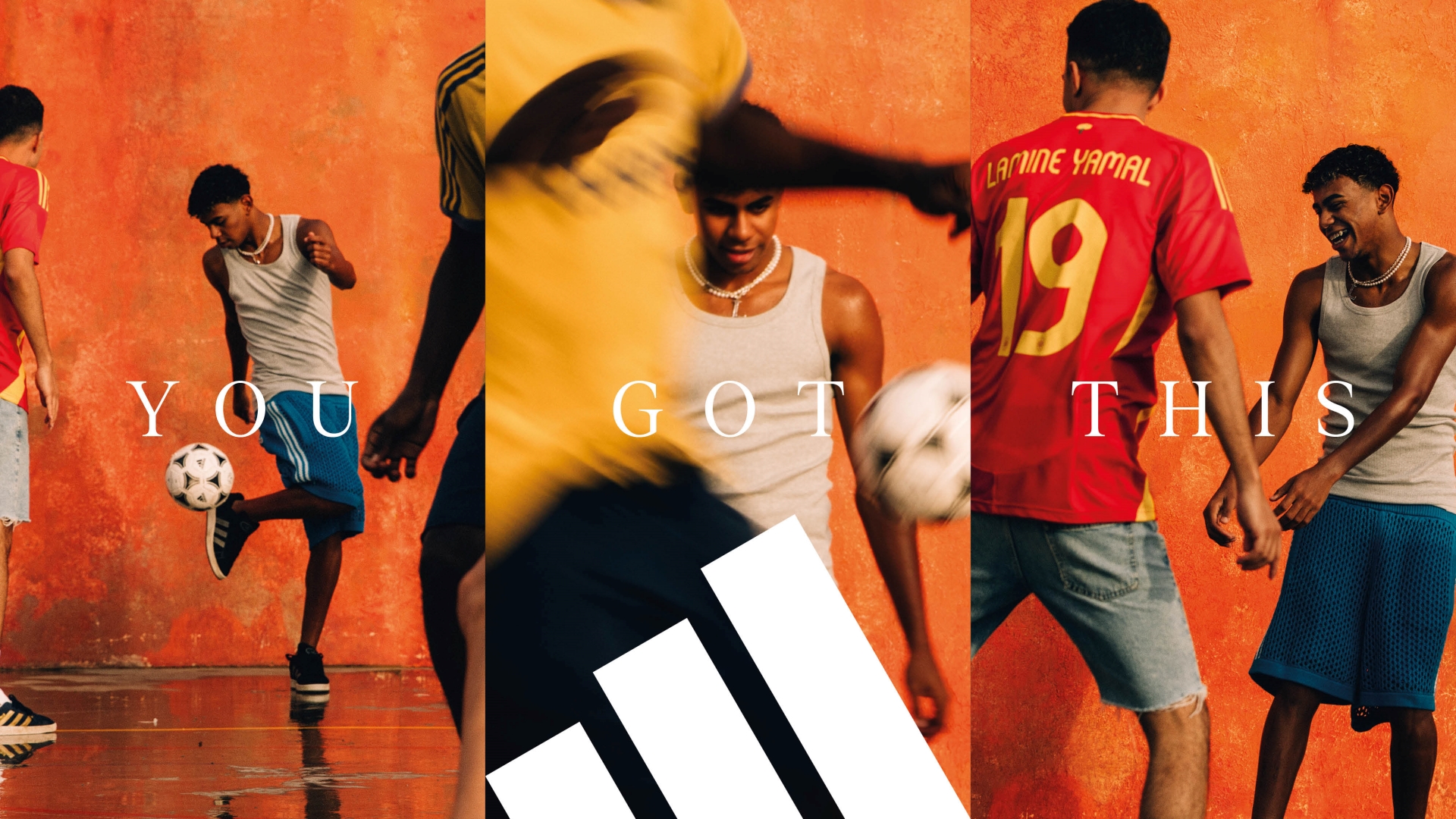 adidas’ new global brand campaign spotlights importance of helping to ...