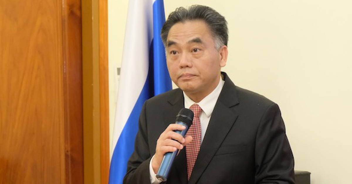 TP.HCM sẵn sàng đóng góp nhiều hơn cho quan hệ Việt Nam - Nga - Tuổi ...