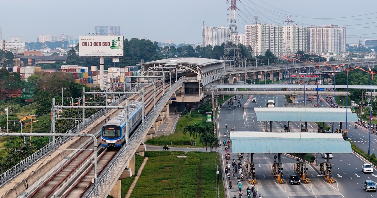 TP.HCM đề xuất tăng 1,5 lần hệ số đất khu TOD, hỗ trợ 10 tỉ đồng cho ...