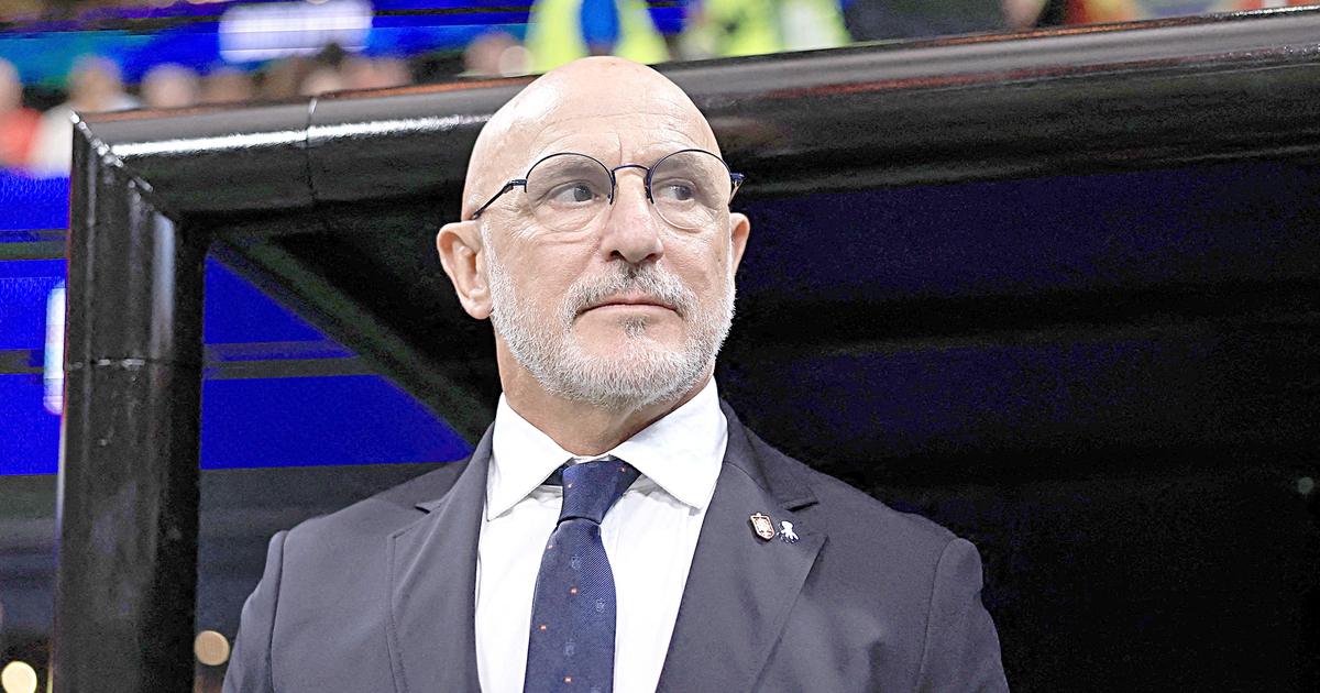 World Cup 2026: Ông Fuente thôi không "nghĩ nhiều" - Tuổi Trẻ Online