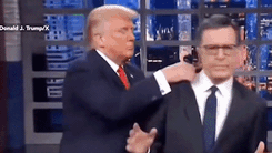 Ông Trump nổi giận bỏ ngang cuộc phỏng vấn với đài NBC sau tranh cãi ...