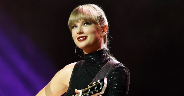 Taylor Swift 'nổi đóa' khi live show 'cháy vé' vì lý do trời ơi - Tuổi ...
