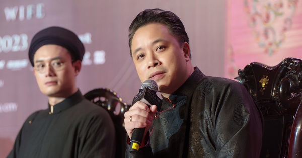 Đạo diễn Victor Vũ: “Suốt hai năm qua, tôi dành cả trái tim cho Người ...