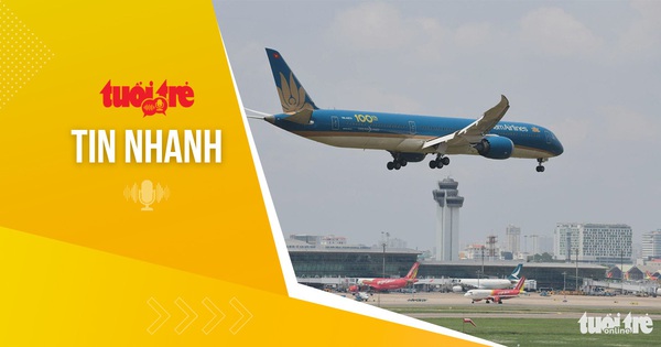 Tin tức sáng 10-9: Mở đường bay thẳng TP.HCM - Pert, Úc - Tuổi Trẻ Online