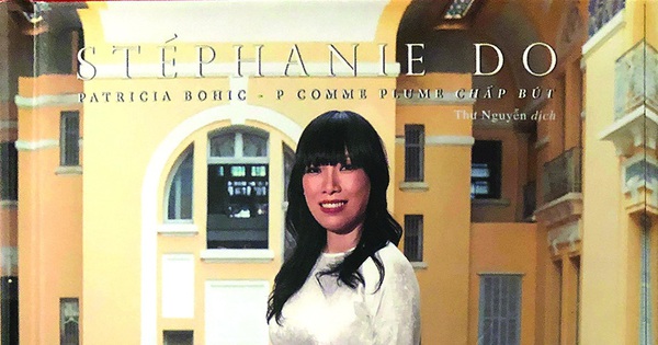 Nghị sĩ Quốc hội Pháp Stéphanie Do: Tôi luôn cần thử thách mới - Tuổi Trẻ Online