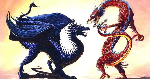 Con rồng: Dân gian tưởng tượng, khoa học đi tìm - Tuổi Trẻ Online