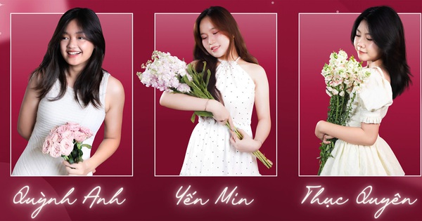 Điểm danh những prom đang được teen THPT mong ngóng