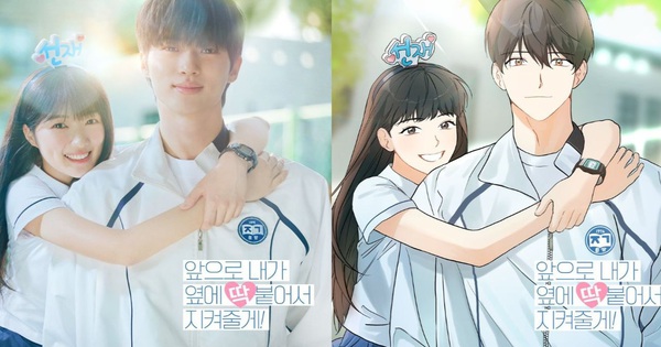 Lovely runner và những cải biên hấp dẫn so với nguyên tác