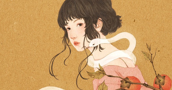 Loạt tranh vẽ con rắn sống động của nghệ sĩ Việt mừng Tết Ất Tỵ 2025