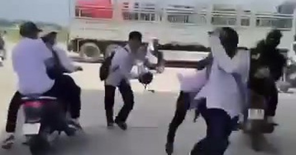 Student killed in fight outside school in Vietnam's Thanh Hoa