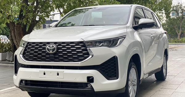 Toyota Innova Cross to debut budget variant in Vietnam: dealership