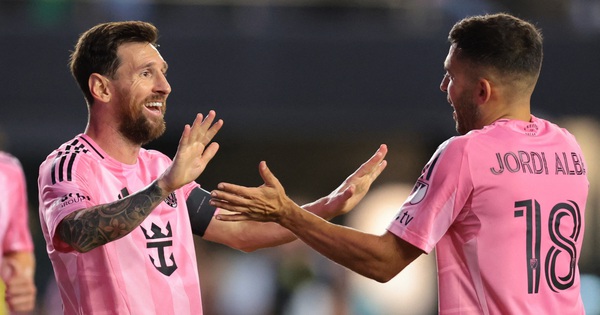 Inter Miami thận trọng trước cuộc đối đầu với Nashville tại MLS Cup 2025