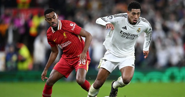 Lịch thi đấu Champions League vòng 4: Rực lửa Liverpool đấu Real Madrid ...
