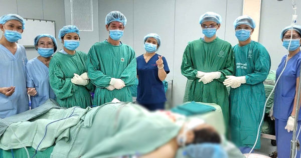 Ho Chi Minh City surgeons reattach hand after 2 months of preservation ...