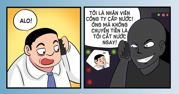 Lừa đảo đóng tiền nước... xuyên biên giới - Tuổi Trẻ Online