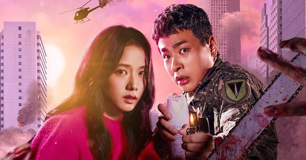 Phim về zombie của Jisoo lập thành tích đầu tiên - Tuổi Trẻ Online