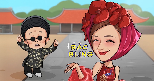 Cưng xỉu với MV hoạt hình Bắc Bling - Tuổi Trẻ Online