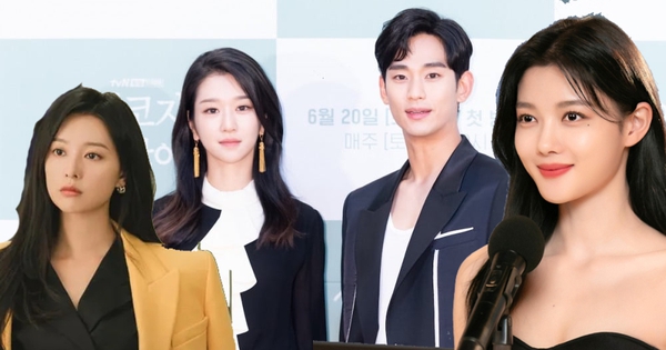 Ba mỹ nhân đình đám bị réo gọi trong ồn ào của Kim Soo Hyun - Tuổi Trẻ ...