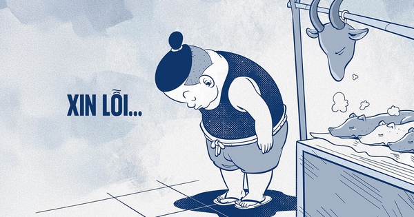 Chúng tôi xin lỗi vì... đã bị phát hiện - Tuổi Trẻ Online