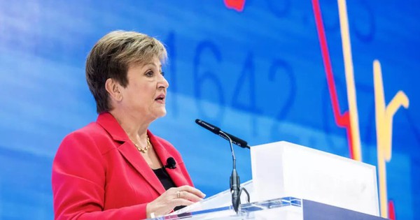 Countries must 'make the best' of new multipolar world: IMF chief