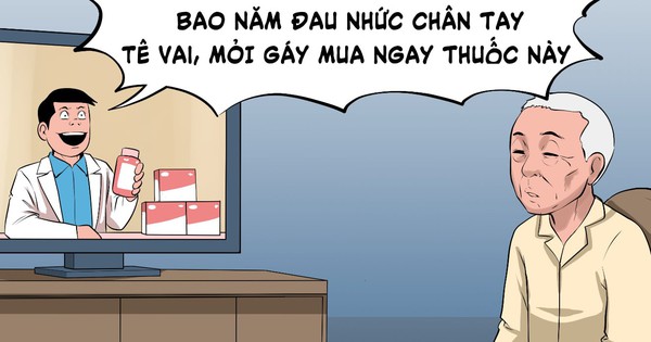 'Thuốc giả' trị mỏi gối nhưng không chữa được... đau tay - Tuổi Trẻ Online