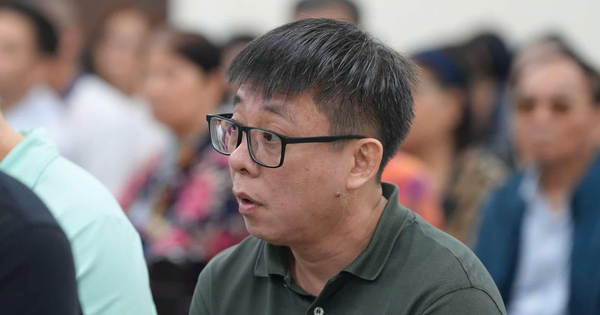 Gold corp chairman in Vietnam stands trial for illegally transferring ...