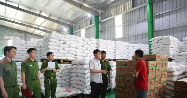 Police seize over 100 tonnes of fake cooking oil, seasoning in Vietnam ...