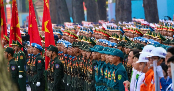 LIVE STREAM: Final state-level rehearsal for Reunification Day parade ...