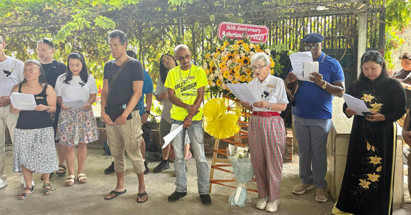 Over 100 Vietnamese adoptees return to homeland to commemorate 50th ...