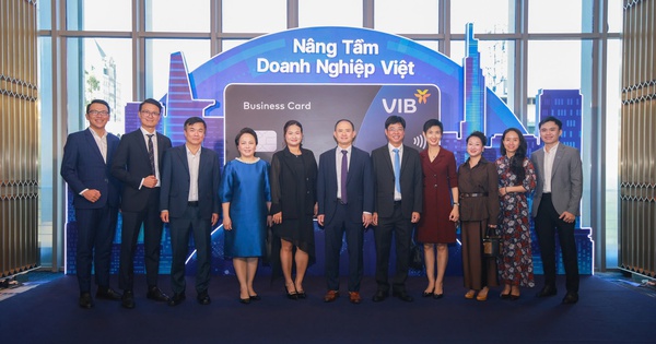 Visa, VIB, VNPAY collaborate to introduce comprehensive digital ...