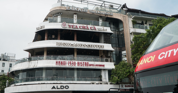 Hanoi begins tearing down iconic ‘Shark Jaw’ building